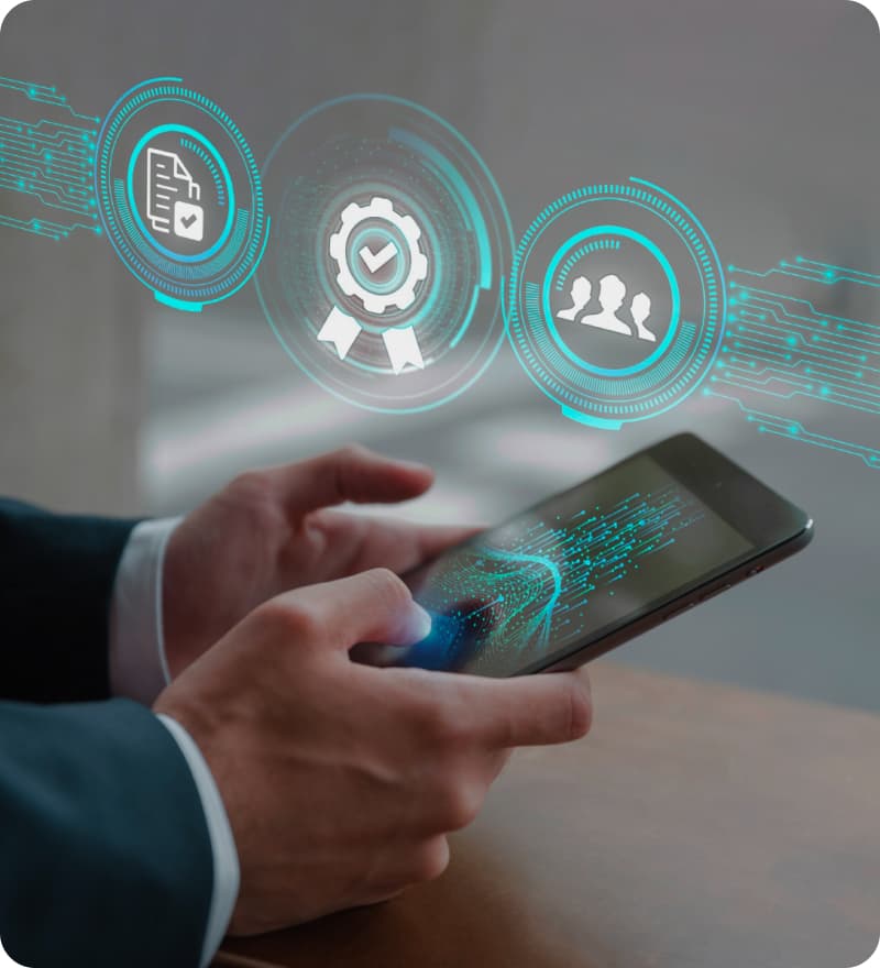 Datalekt - We make things epic, efficient, effortless.